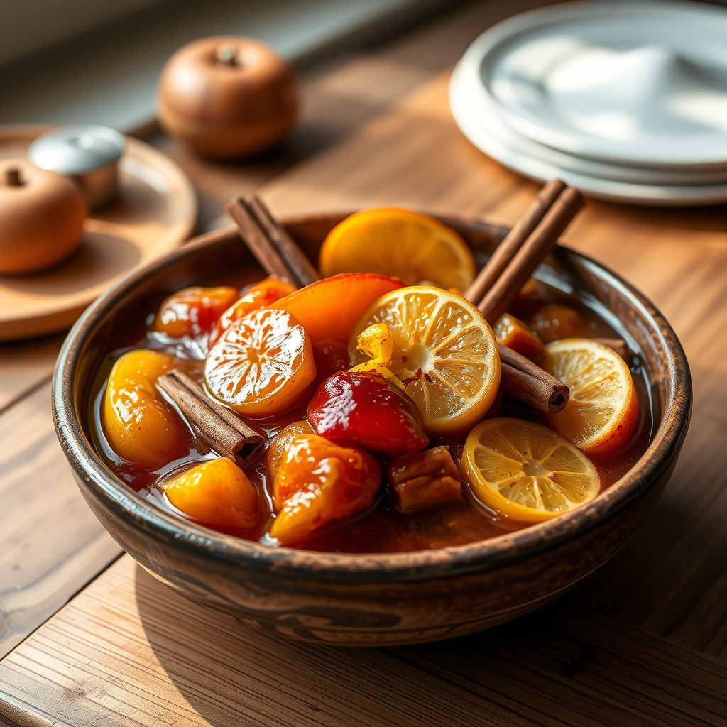 Samhain Simmer Pot Recipe: Cozy Aroma for Autumn Gatherings - Recipe Names