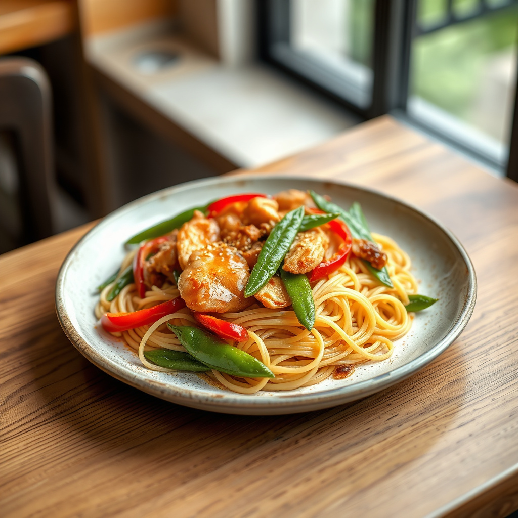 San Xian Noodles Recipe: Flavorful Harmony in Every Bite - Recipe Names