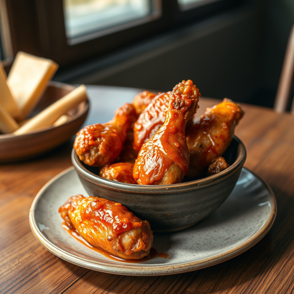 Saugus Wings Recipe: Crispy Baked Flavor That Delivers Every Time ...