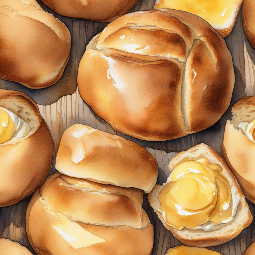 Self Rising Flour Dinner Rolls Recipe: Fluffy and Effortless Bites ...