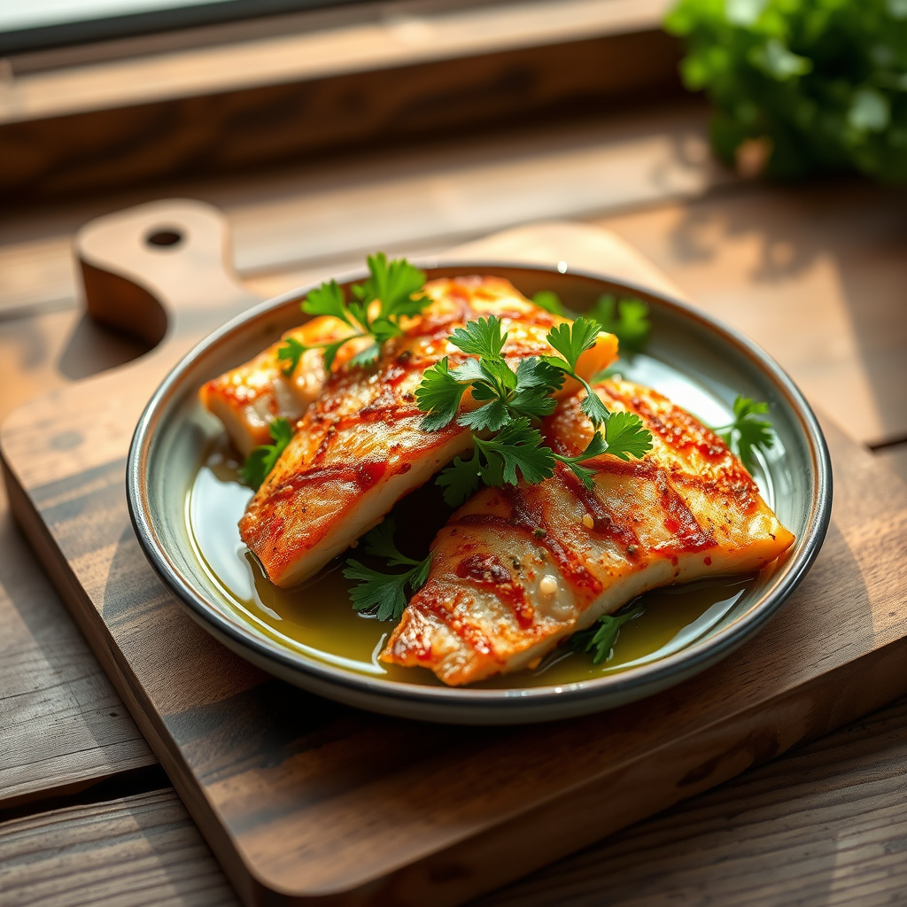 Smoked Wahoo Recipe: Flaky and Flavorful Seafood Delight - Recipe Names