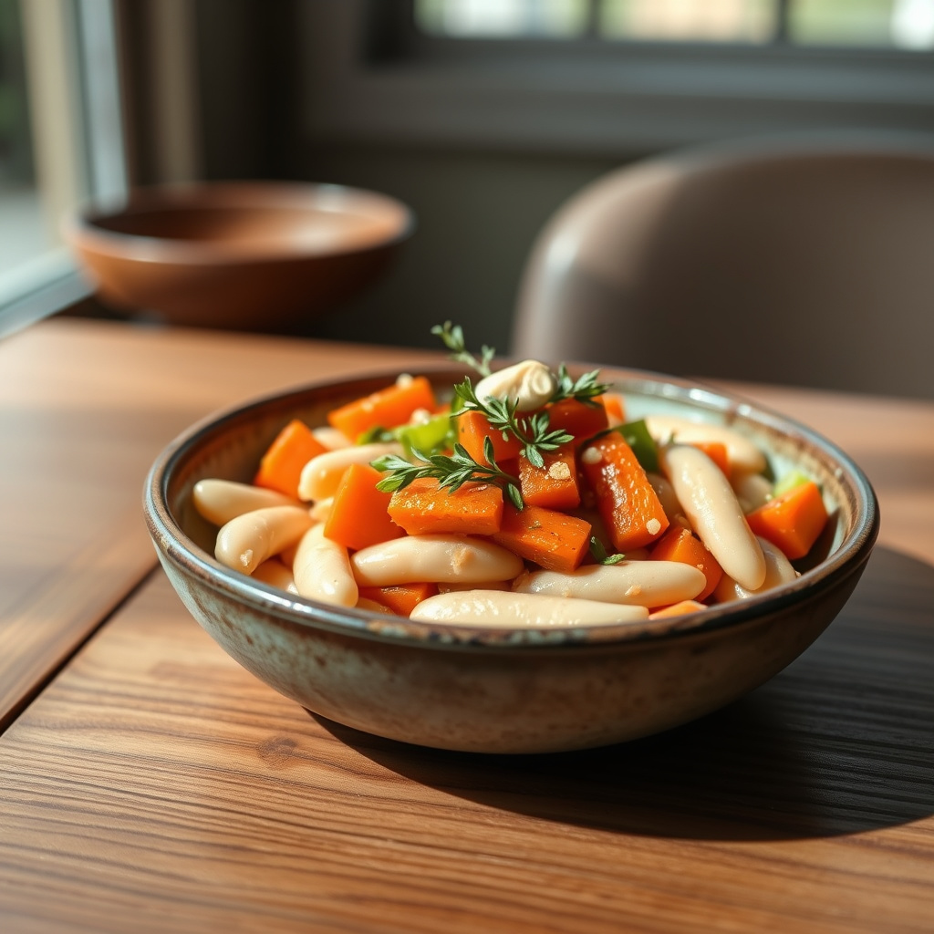 Snowcap Beans Recipe: Hearty and Flavor-Packed Comfort Dish - Recipe Names