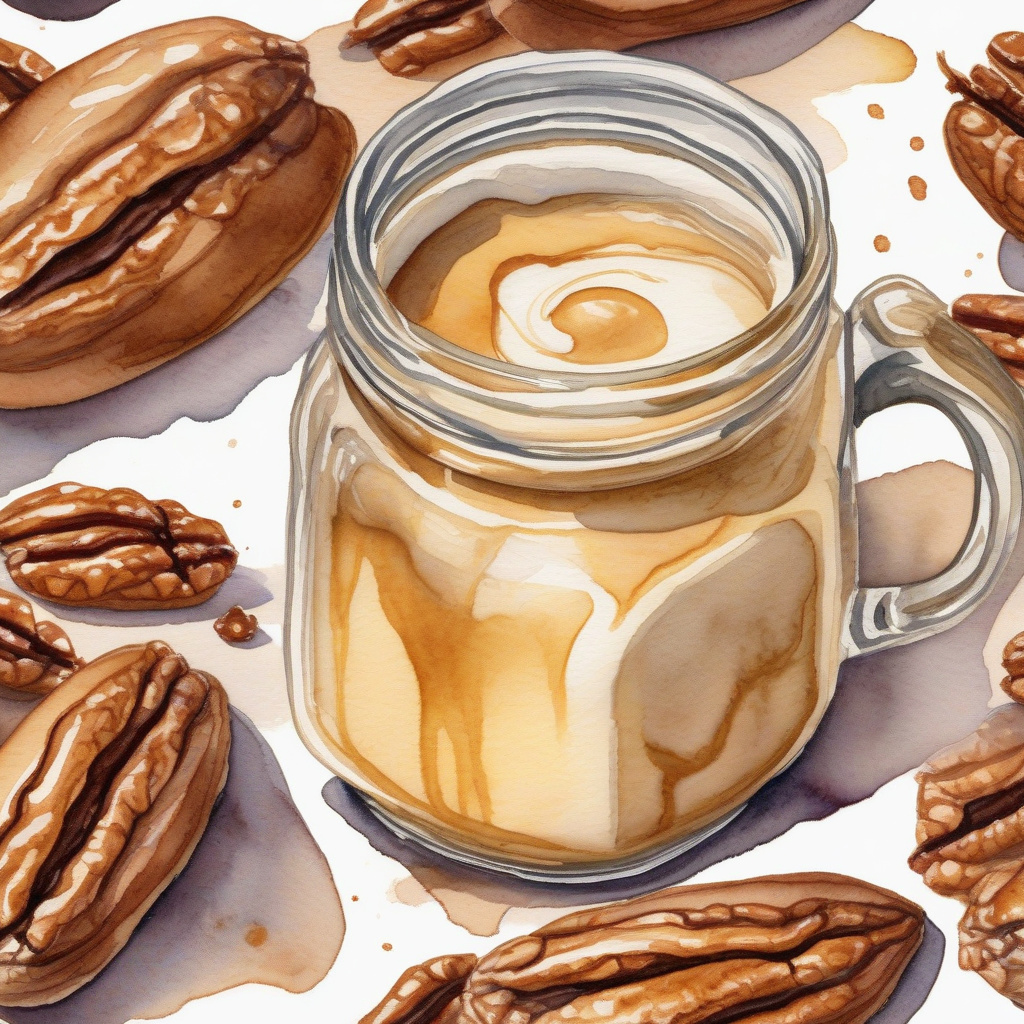 Southern Butter Pecan Creamer Recipe: Rich Flavor for Your Coffee ...