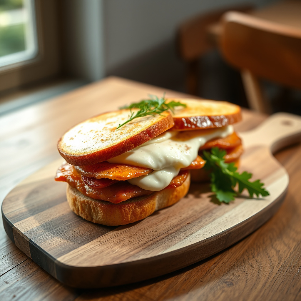 Spam Sandwich Spread Recipe: Creamy and Flavor-Packed Delight - Recipe ...