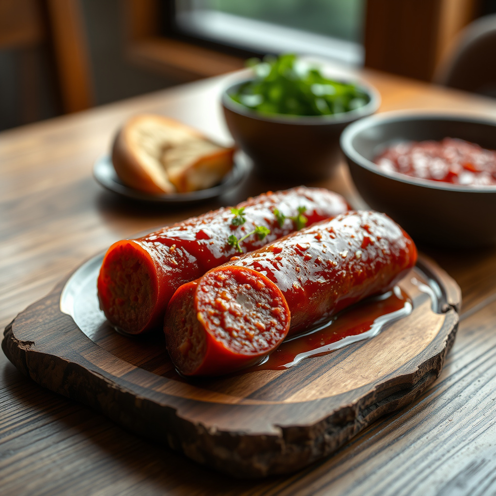 Spanish Chorizo Sausage Recipe: Bold Flavors for Authentic Dishes ...