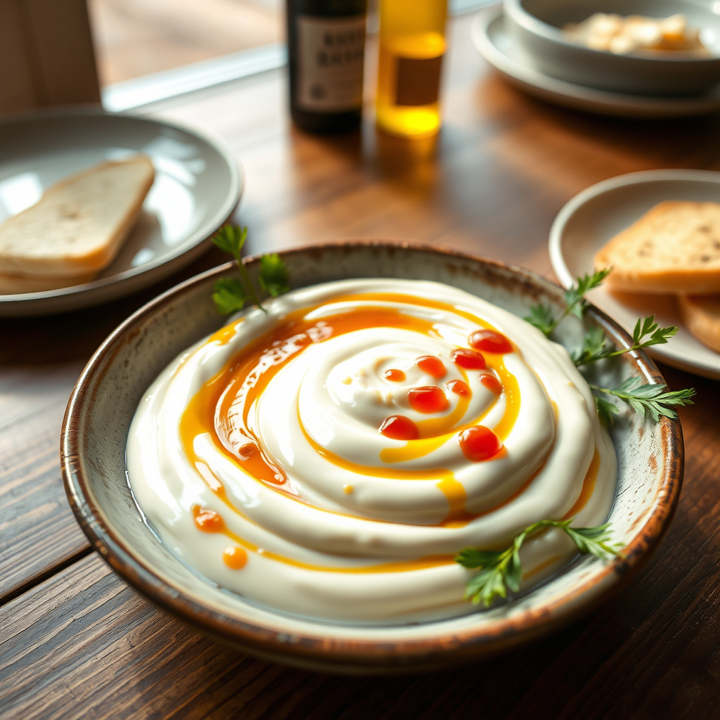 Spicy Truffle Mayo Recipe: Gourmet Flavor for Any Dish - Recipe Names