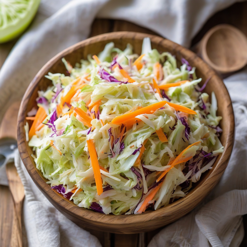 Stamey's BBQ Slaw Recipe: Tangy Coleslaw Perfection for BBQ - Recipe Names