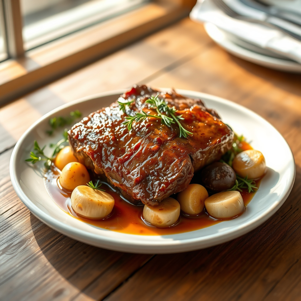 Steak Confit Recipe: Melt-in-Your-Mouth Flavor in Every Bite - Recipe Names