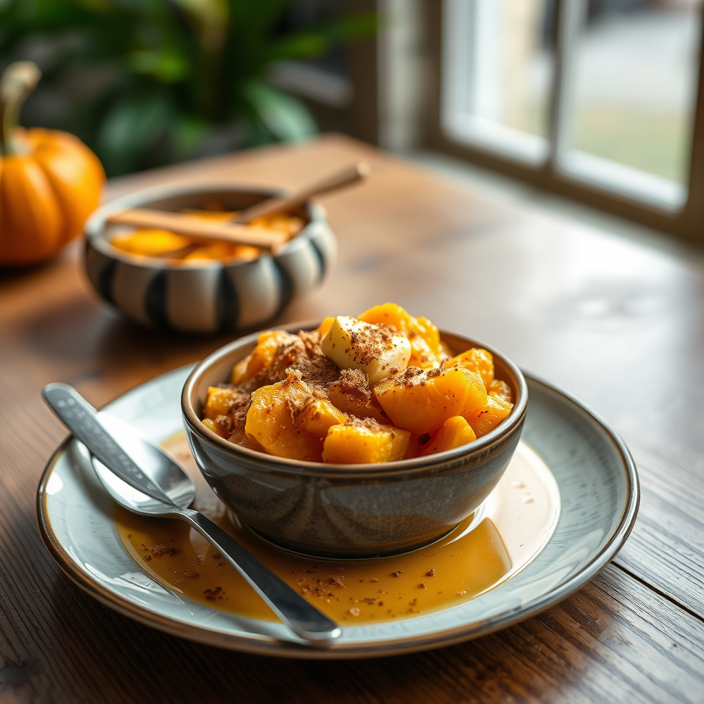 Steam Pumpkin Recipe: Moist and Flavorful Autumn Delight - Recipe Names