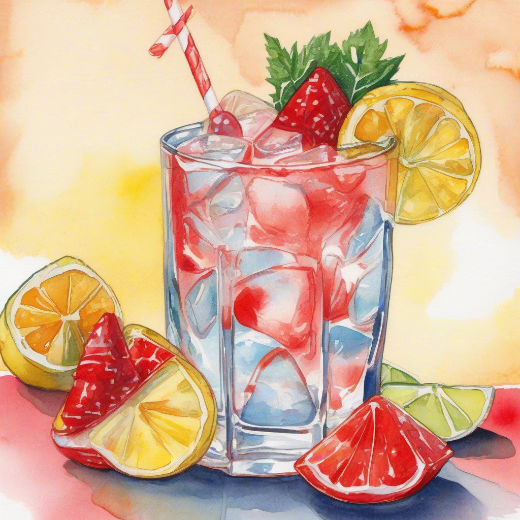 Swedish Fish Vodka Recipe: Fun and Fruity Party Drink - Recipe Names