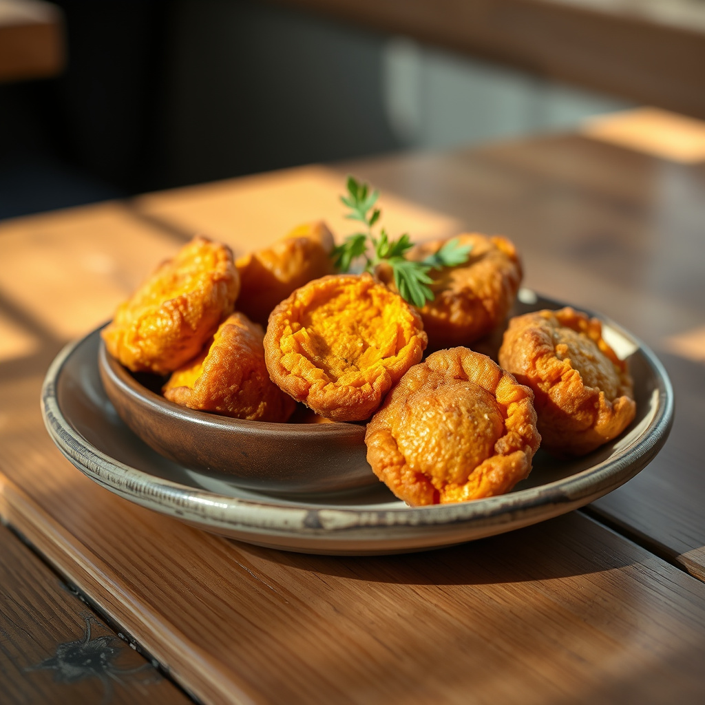Sweet Potato Hush Puppies Recipe: Crispy Bites with Southern Charm ...