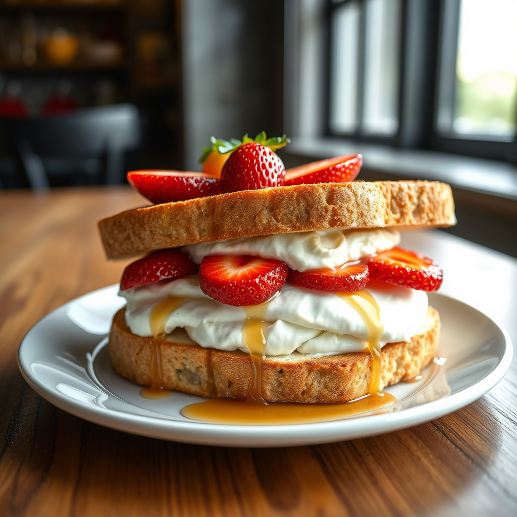 Sweet Sandwich Recipe: Irresistible Treats in Under 30 Minutes - Recipe ...