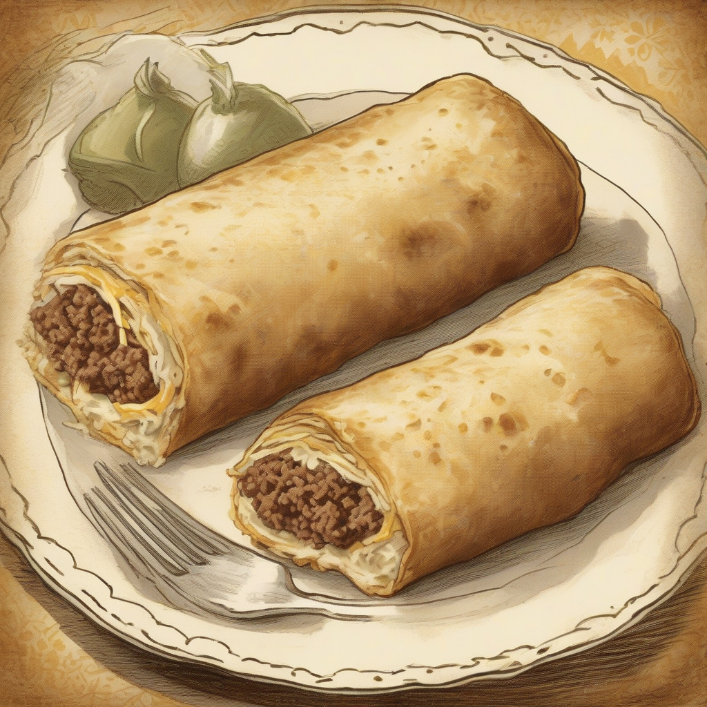 Taco John’s Mexi Rolls Recipe: Crispy Snack Rolls You Can Make at Home ...