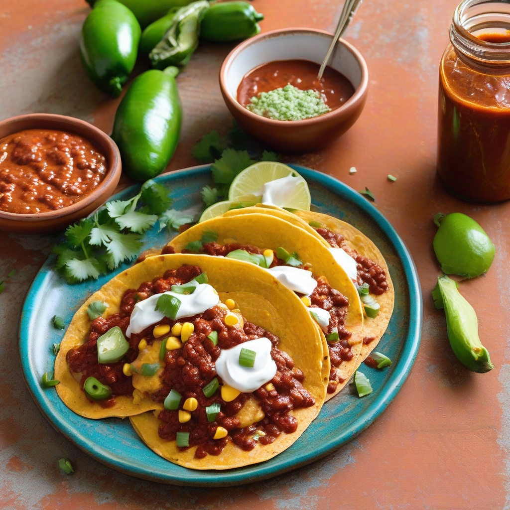 Taco Tico Enchilada Sauce Recipe: Authentic Mexican Flavor in a Jar ...