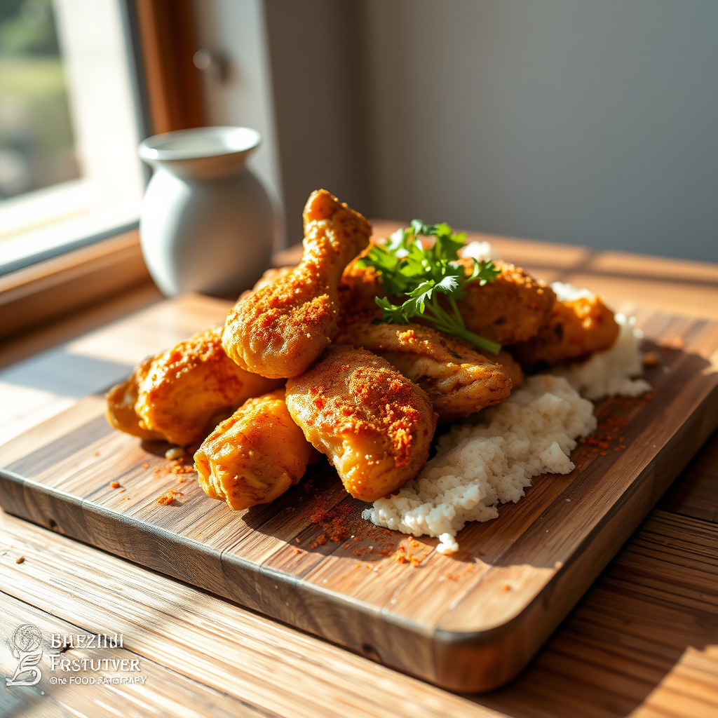 Taki Chicken Recipe: Spicy Flavor Explosion in 30 Minutes - Recipe Names
