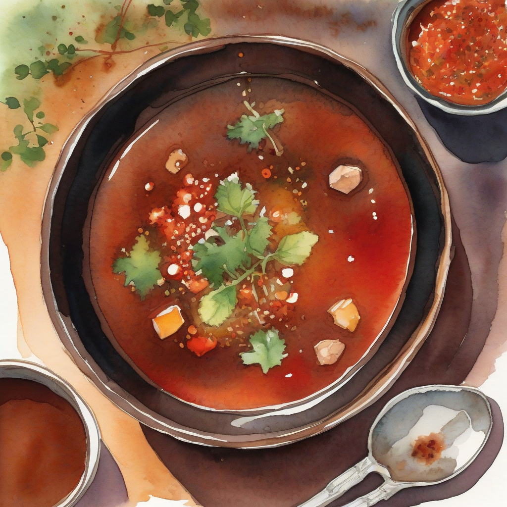 Tamarind Soup Base Recipe: Bold Flavor for Your Favorite Soups - Recipe ...