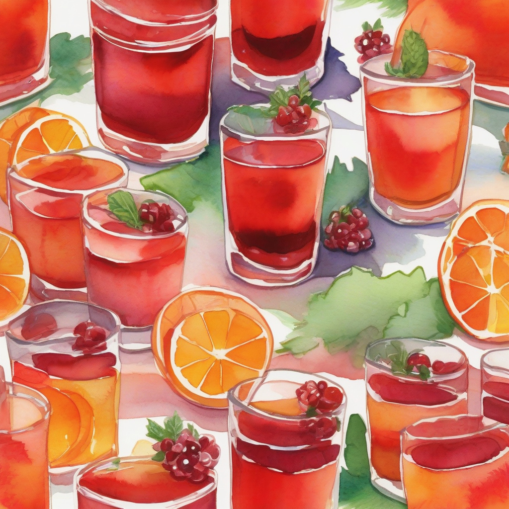 Thanksgiving Jello Shots Recipe: Festive Treats for Your Holiday Party ...