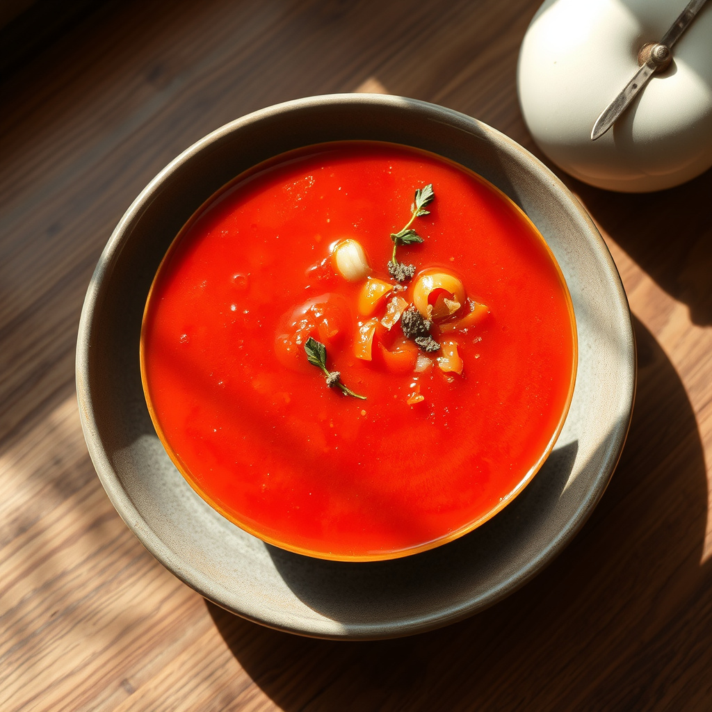 Tomato Powder Soup Recipe: Quick and Flavorful Comfort in 30 Minutes ...