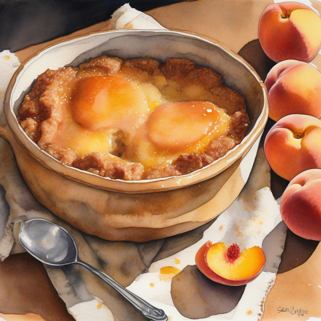 Trader Joe’s Peach Cobbler Recipe: Easy Comfort Food in 30 Minutes ...