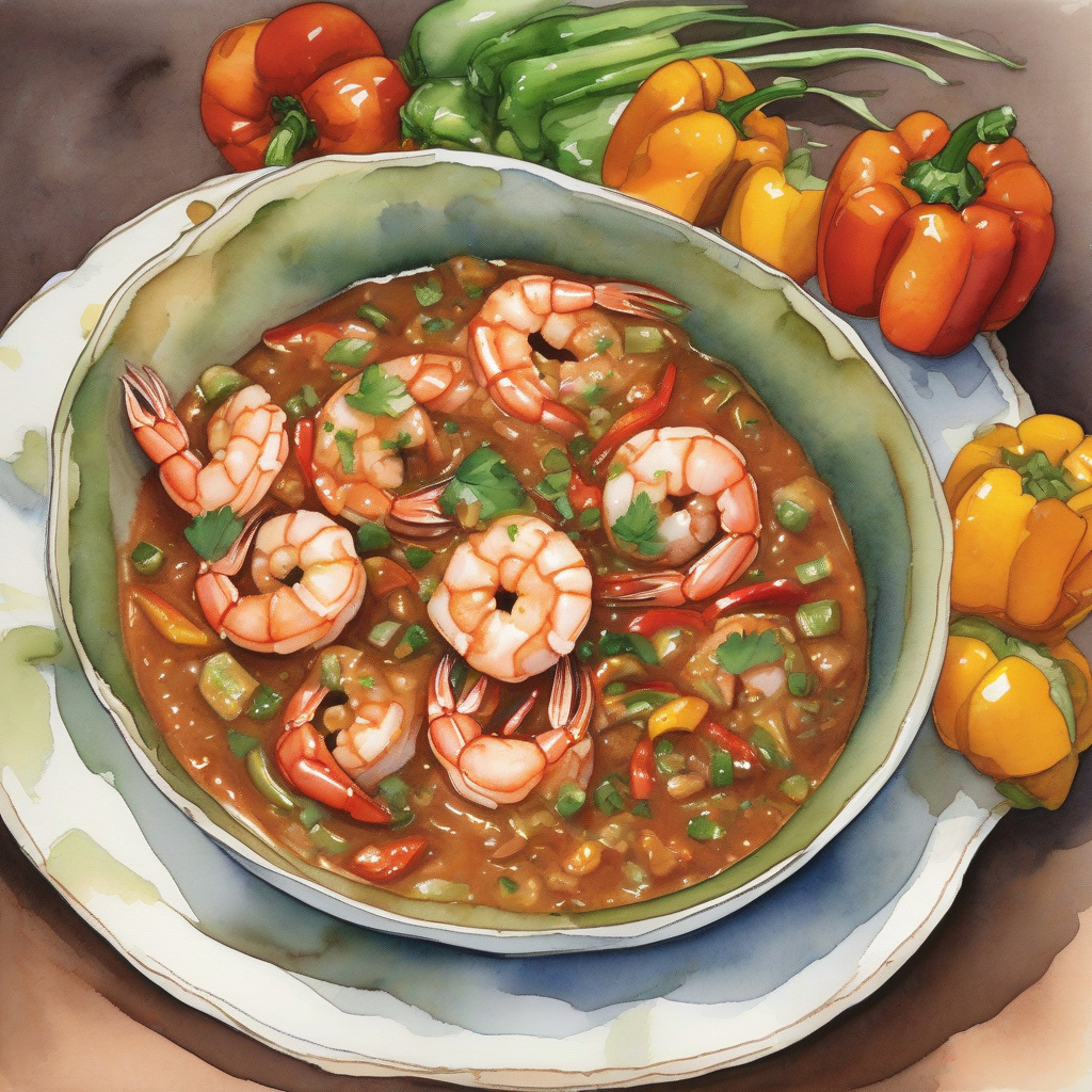 Treebeard’s Shrimp Etouffee Recipe: Louisiana Comfort in 30 Minutes ...