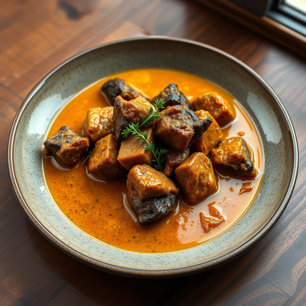 Trini Curry Goat Recipe: Spicy and Tender Comfort Food Delight - Recipe ...