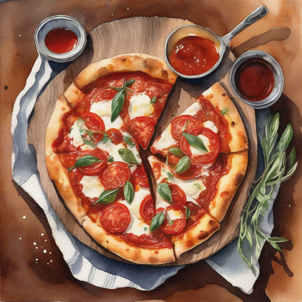 Tripoli Pizza Recipe: Authentic Flavors From the Mediterranean - Recipe ...