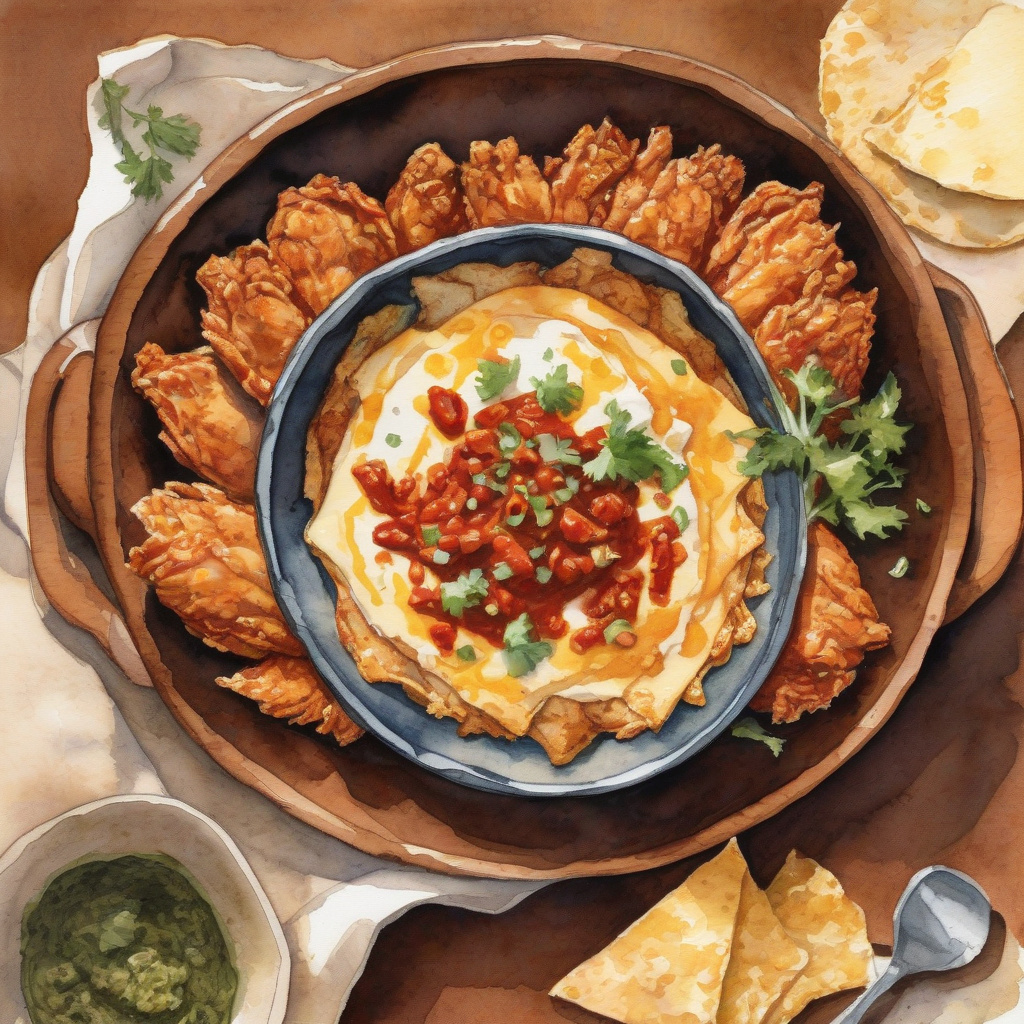 Tyson Chili Chicken Crispitos Recipe: Crispy Rolls With Bold Flavor ...