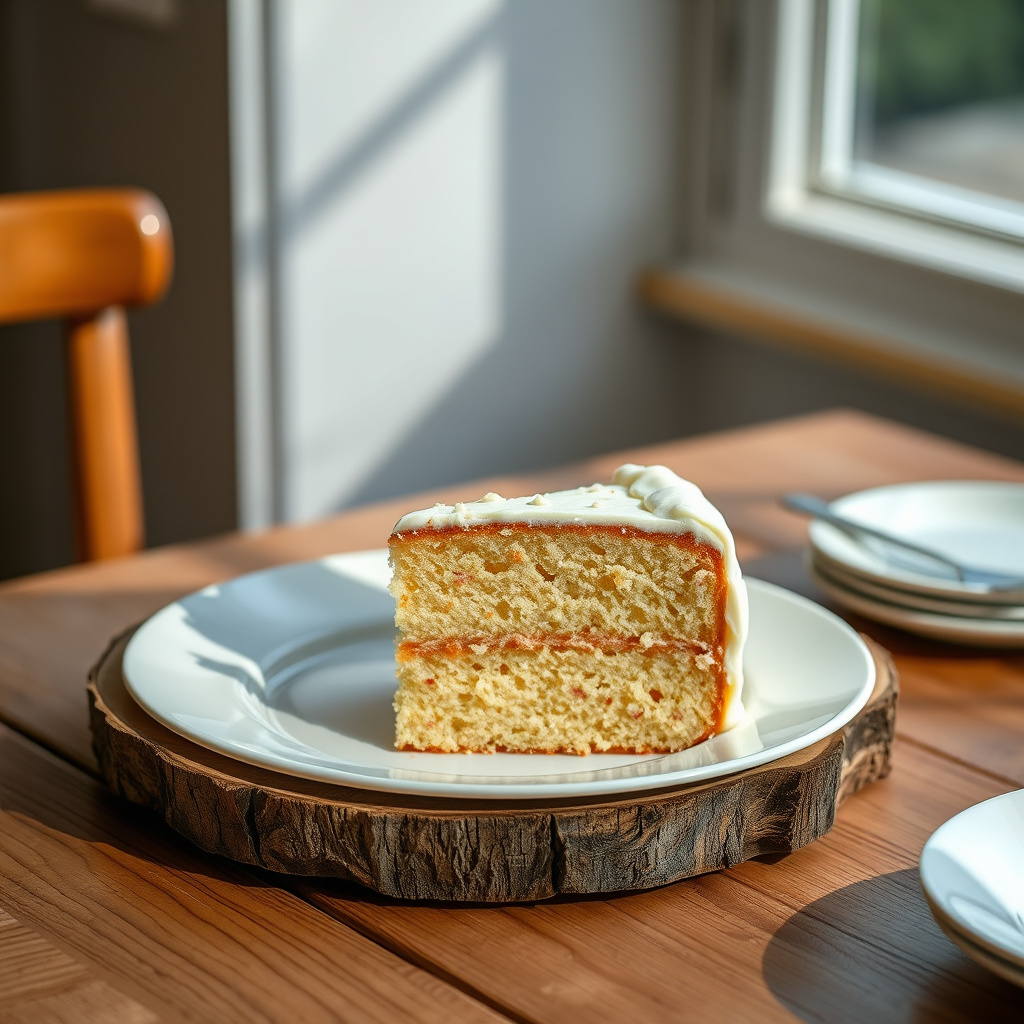 Vanilla Cake Recipe Ina Garten: Bakery-Style Moist and Fluffy Delight ...