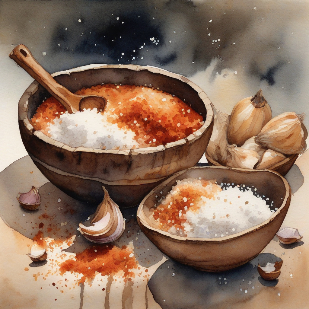 Viking Salt Recipe: Bold Flavor Blend for Culinary Adventures - Recipe ...
