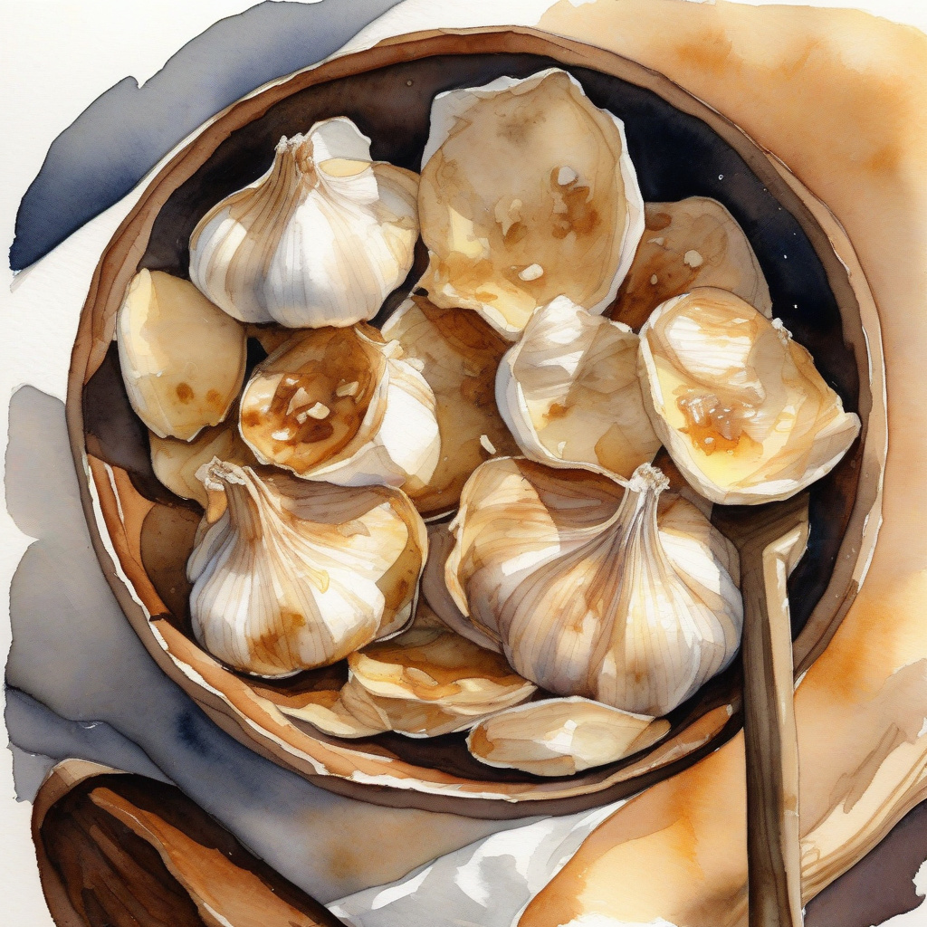 Whole Garlic Chips Recipe: Crispy Snack with Bold Flavor in 30 Minutes ...