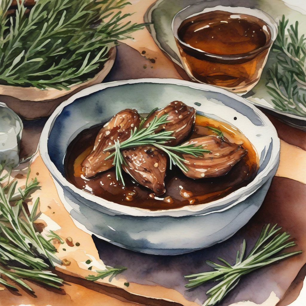 Wild Duck Marinade Recipe: Bold Flavors for Perfectly Juicy Meat ...