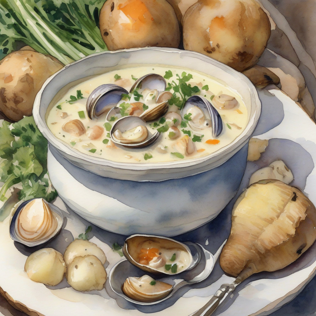 Woodman’s Clam Chowder Recipe: Cook’s Country Classic in 30 Minutes ...