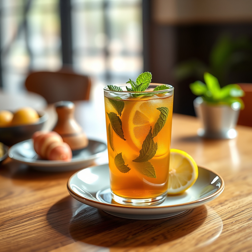 Yellowstone Loaded Tea Recipe: Energizing Blend for a Refreshing Boost ...