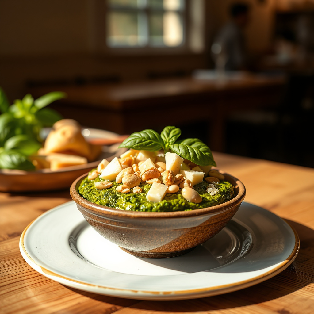 Zupas Pesto Spread Recipe: Bold Flavor for Sandwiches and Dips - Recipe ...