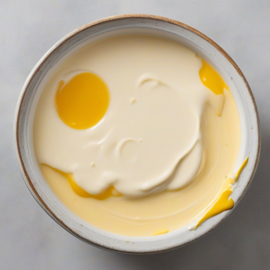 Homemade Duke's Mayonnaise Recipe: Creamy and Tangy Condiment ...