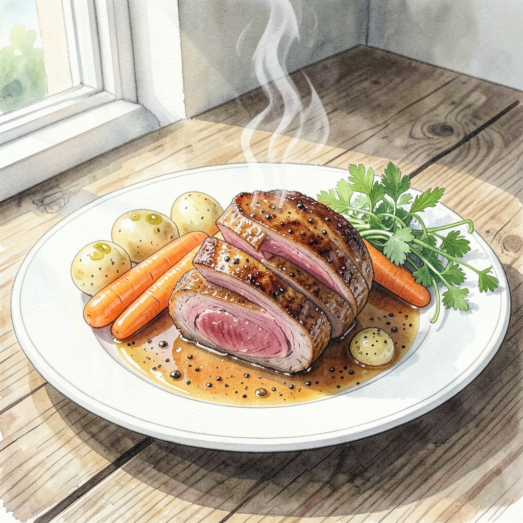 Chateaubriand Recipe Julia Child's: Fork-Tender Perfection - Recipe Names