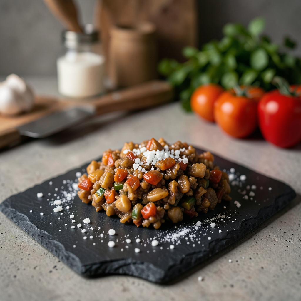 Georgia Hash Recipe: Southern Comfort Food Classic - Recipe Names