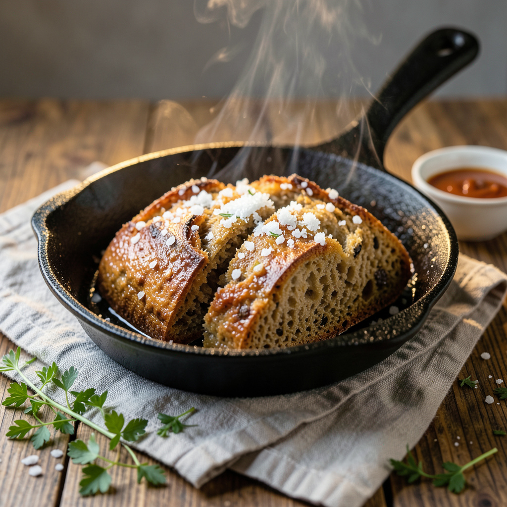 Grandma's Sycamore Bread Recipe: Soft, Buttery Homemade Loaf - Recipe Names