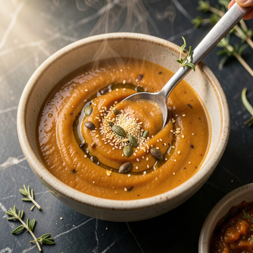 Adding Nutritional Yeast to Soup: Umami Boost for Creamy or Brothy ...