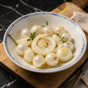 Blanch Onions: The Quick Prep Trick for Milder Flavor and Perfect ...