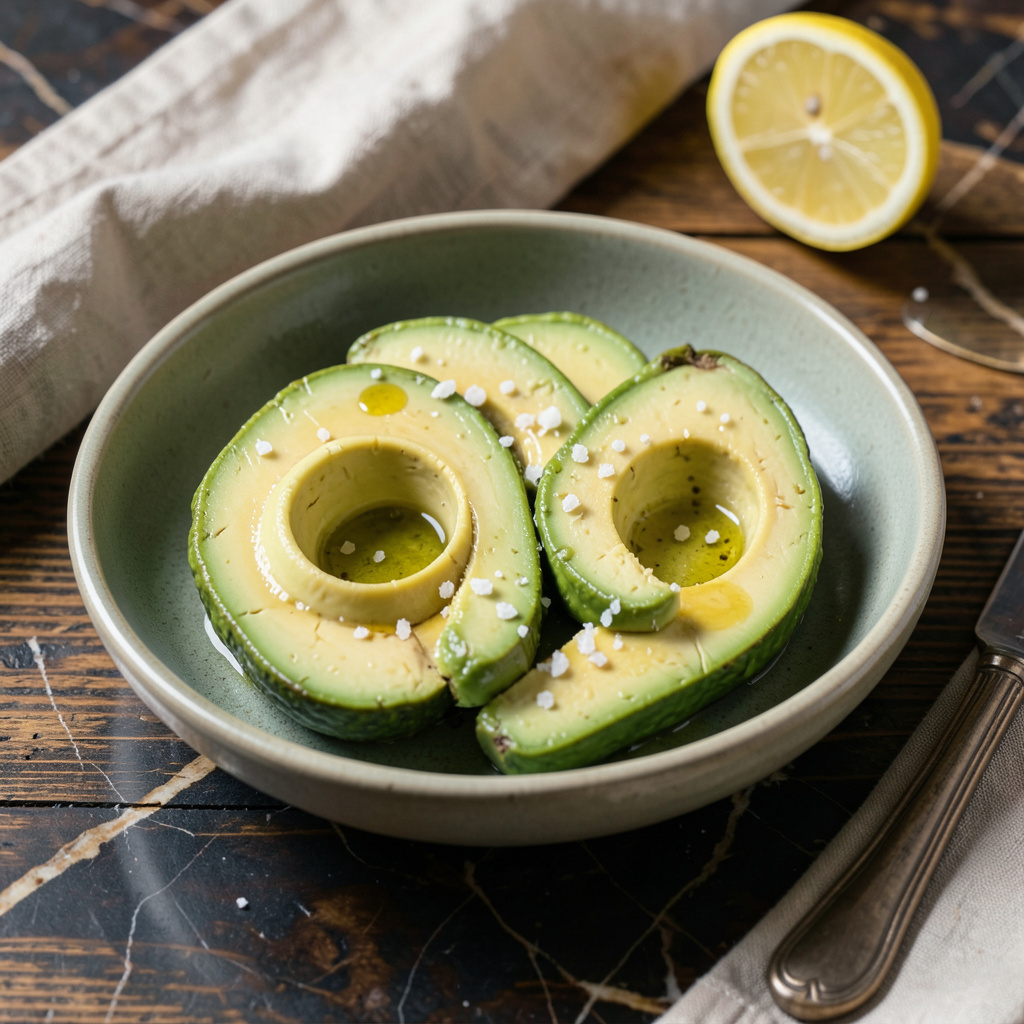 Boil Avocado: Creamy, Warm Twist on a Classic Superfood - Recipe Names