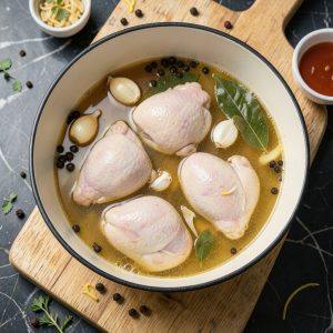 Boil Chicken Thighs for Soup: Juicy, Flavorful Base in 30 Minutes ...