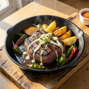 Broil on Stove: High-Heat Searing Without the Oven - Recipe Names