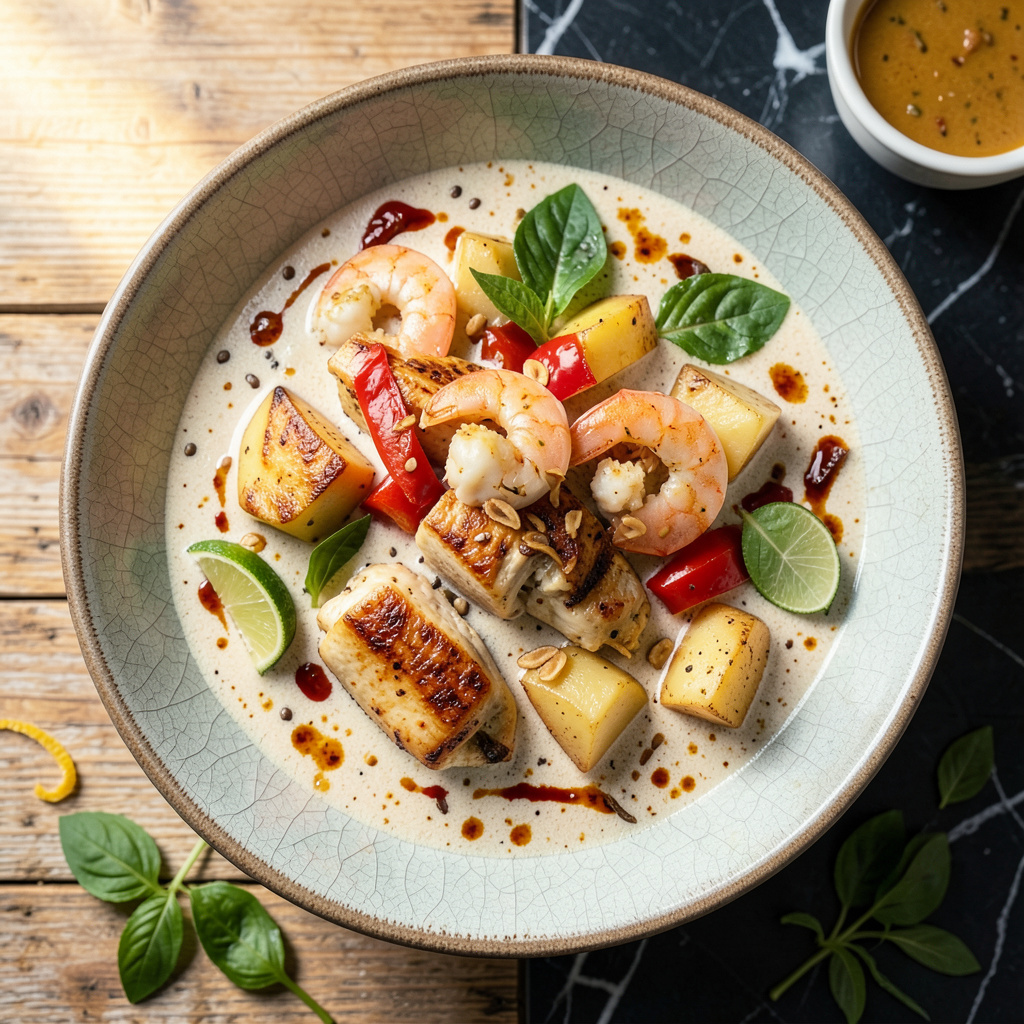 Can You Freeze Curry With Coconut Milk: Safe Storage and Best Practices ...