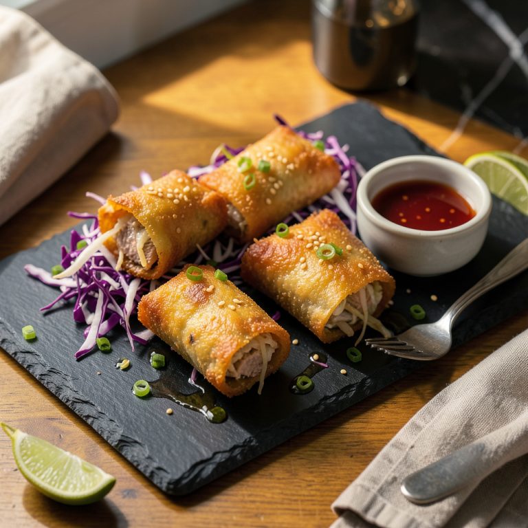 Can You Fry Frozen Egg Rolls: Safe Methods for Crispy Results - Recipe ...