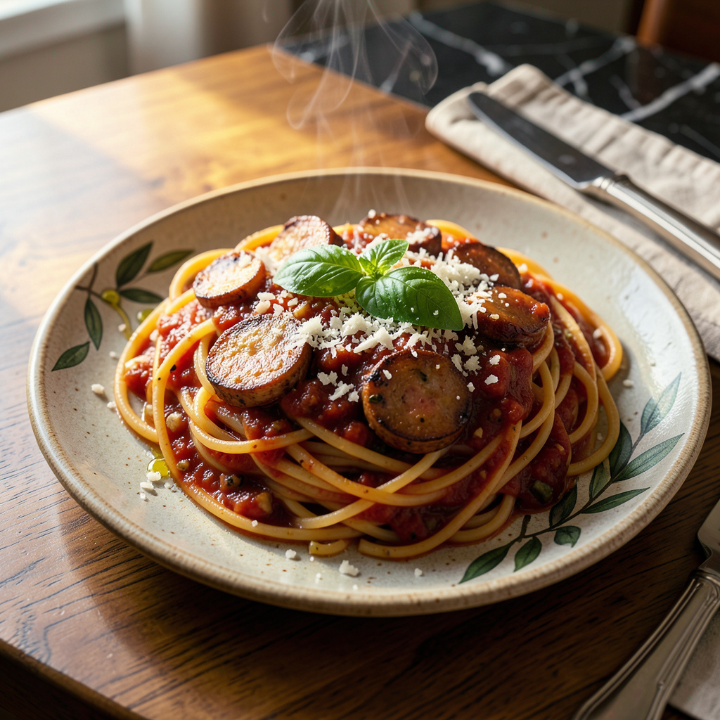 Can You Use Rao’s Marinara Sauce for Spaghetti: Perfect Pairing Tips ...