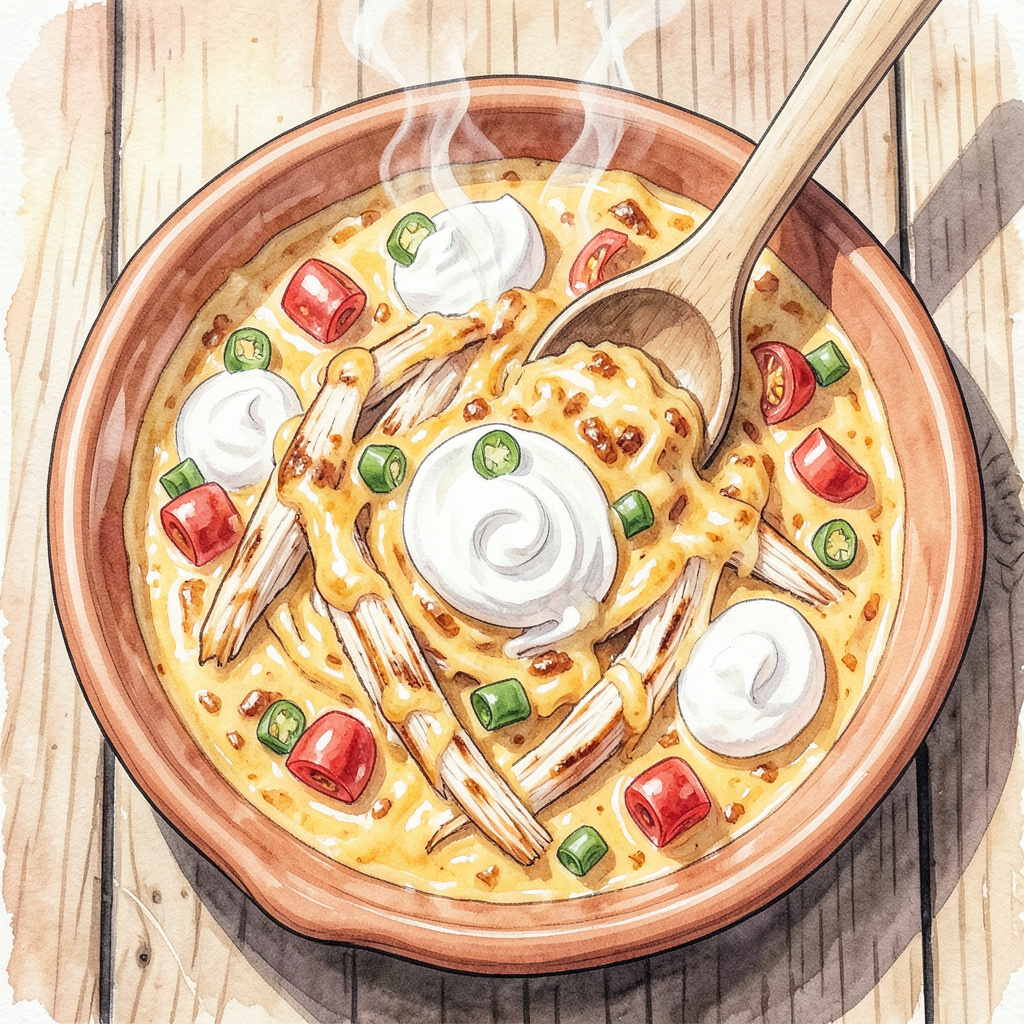Chicken Rotel Dip Recipe: Creamy, Cheesy Crowd-Pleaser in Minutes ...