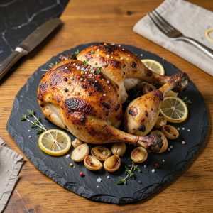 Cook Chicken Without Oil: Moist and Flavorful Results Using Simple ...