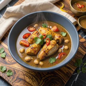 Curry Too Tomatoey: 3 Quick Fixes to Balance the Flavors - Recipe Names