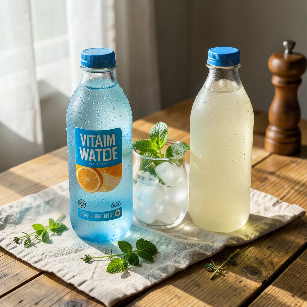 Does Vitamin Water Go Bad If Not Refrigerated: Shelf Life and Safety ...